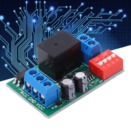 Power Off Switch Relay Module,Trigger Delay Power Off Relay Module Trigger Delay Relay Module ...