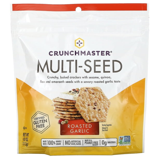 Crunchmaster Crackers
