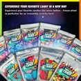 Fun Flavors Box - Freeze Dried Candy Air Dreamers Variety Pack - Space ...