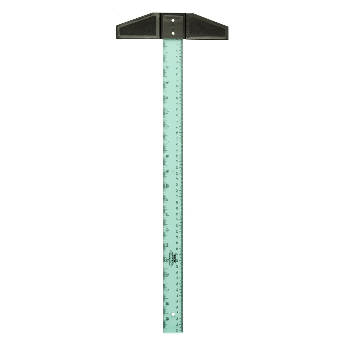 Regla T Semiprofesional De Plástico 50 Cm Baco con Graduación Arte Escolar Dibujo | Bodega ...