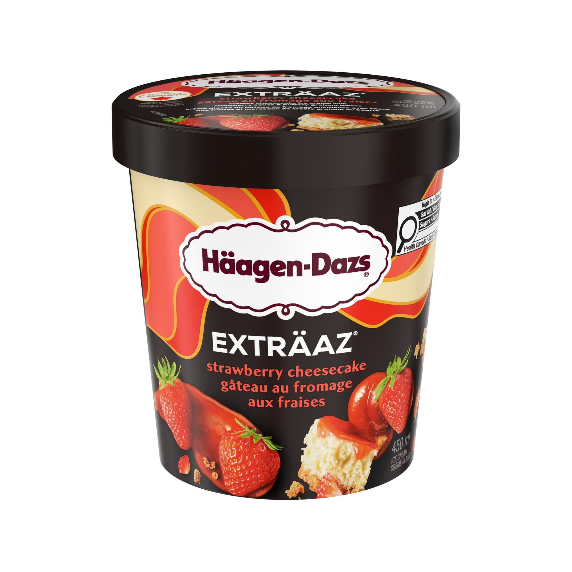 Click here for Häagen-Dazs Extraz Strawberry Cheesecake Ice Cream... prices
