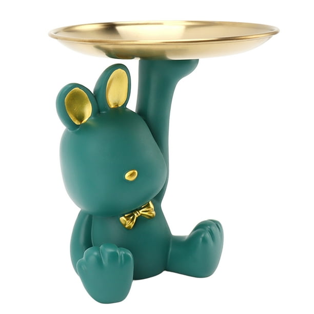 Statue Storage Tray, Tray Decoration Anti Slip Wide Usage Eco Friendly ...