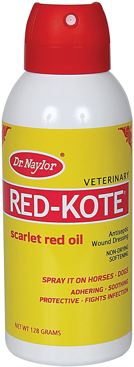 Dr. Naylor Red-Kote Aerosol 128gm - Walmart.com