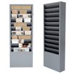 Ultimate Office 12 Tier Mesh Wall File Holder, Multipurpose Rack with ...