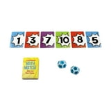 Scholastic Math Match Card And Dice Game - Walmart.com