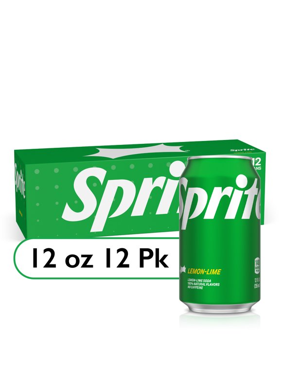 Sprite in Soda Pop - Walmart.com