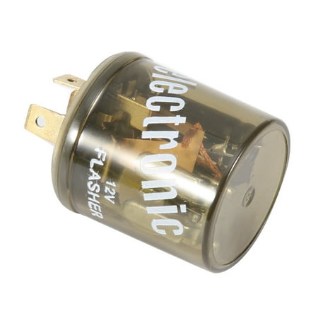 Car Flasher Relay, LED Electronic Flasher Relay, For Cars Fits Flashing ...