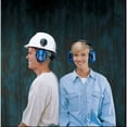 Sound Star Over-the-Head Ear Muffs, 25 dB NRR, Passive, General Purpose ...