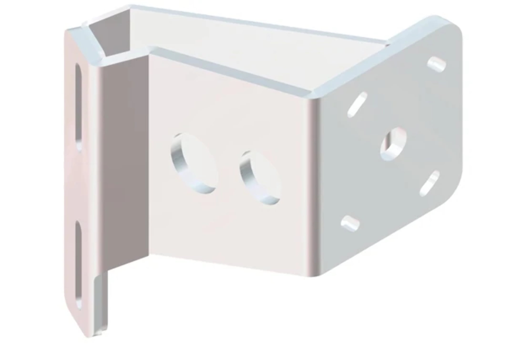 Power-Pole Braced Kit S-5-4 Starboard (White) - Walmart.com