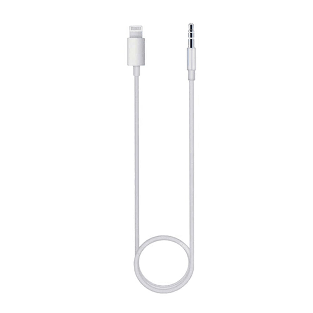 Cable Auxiliar Tipo Lightning Jack Plug 35Mm | Knasta Chile