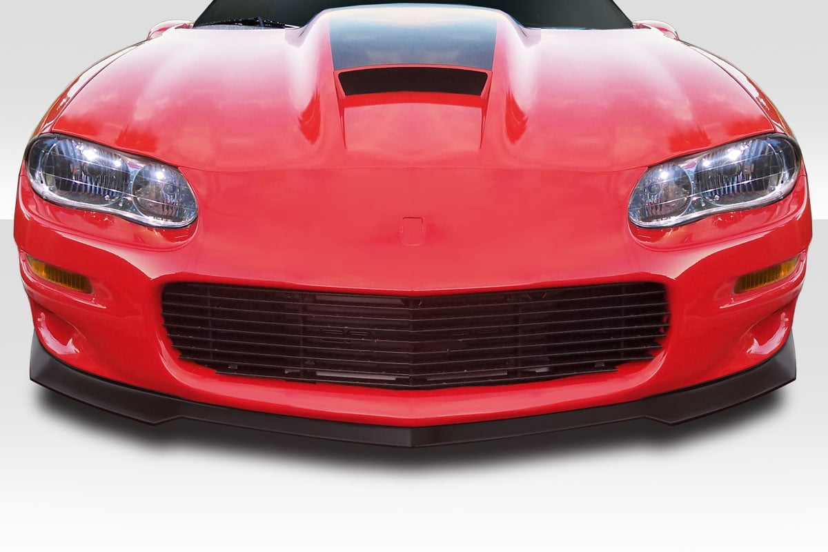 1998-2002 Chevrolet Camaro Duraflex R Spec Front Lip Under Spoiler - 1 ...