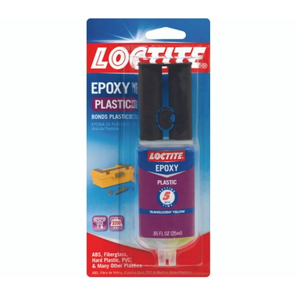 Loctite Plastic Bonding System
