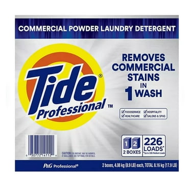 Free Shipping! Tide Professional Commercial Liquid Laundry Detergent ...