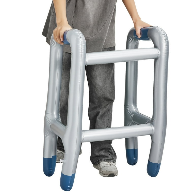 Zimmer Frame Memes INFLATABLE ZIMMER FRAME & WALKING STICK FUNNY JOKE