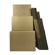UBMOVE 20 Boxes Small/Medium Boxes Combo Moving Kit - Walmart.com
