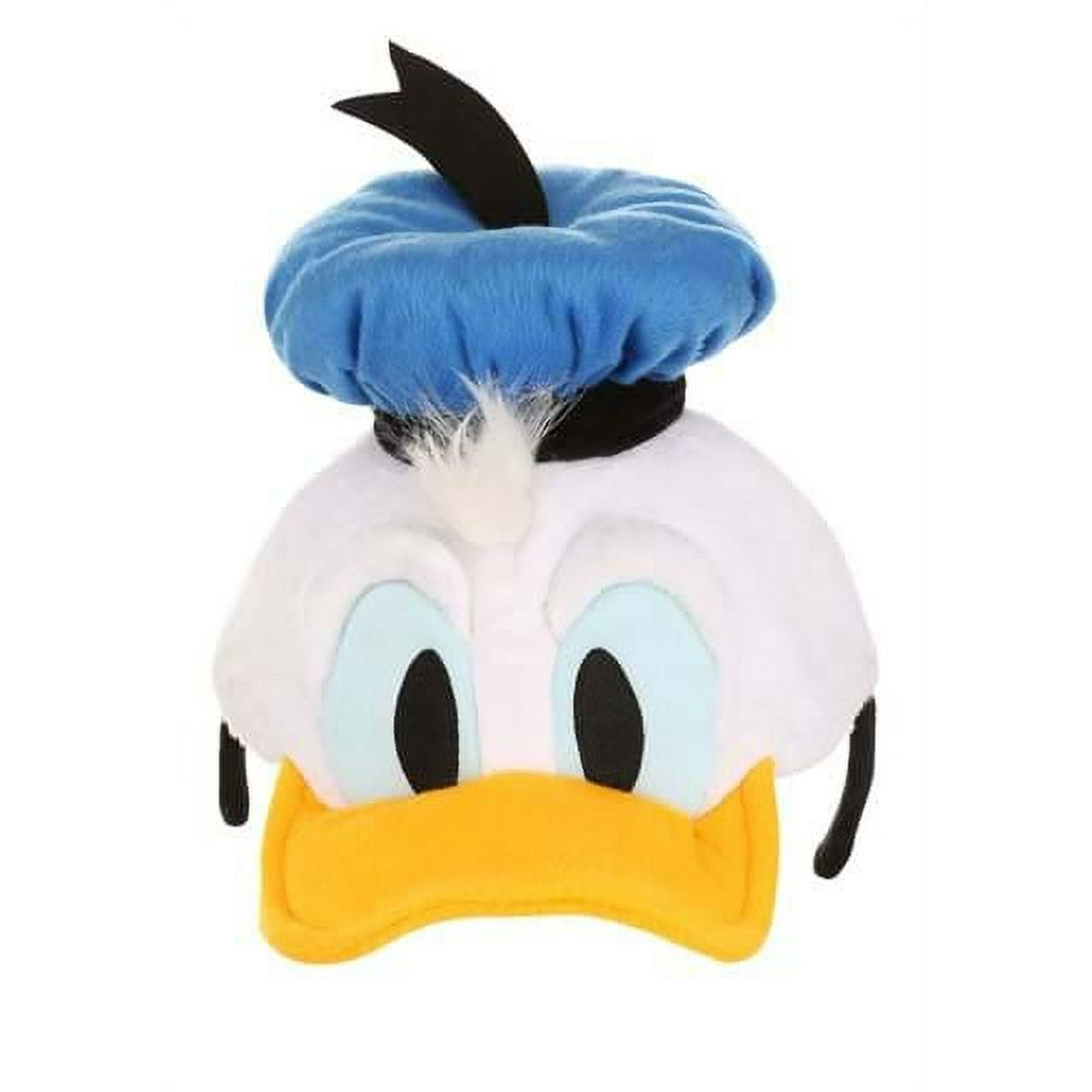 Click here for Fun Costumes Plush Headband Donald Duck Standard prices
