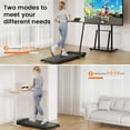 Ssphpplie 3 In 1 Folding Treadmill 3 0 Hp Powerful And Quiet Under