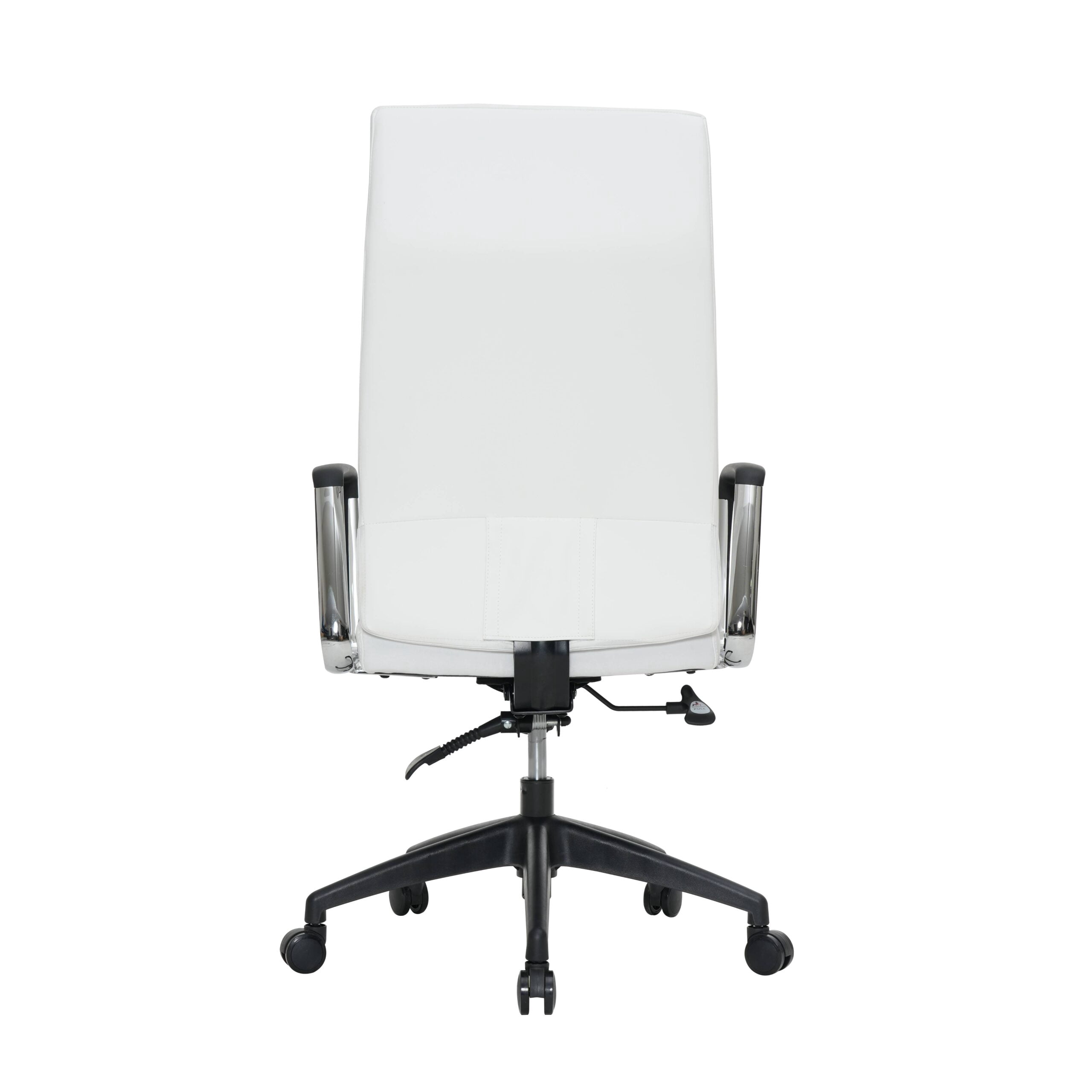 Office Chair Back View