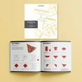 Hinkler Art Maker Masterclass Ypf5 Collection Origami Techniques Kit