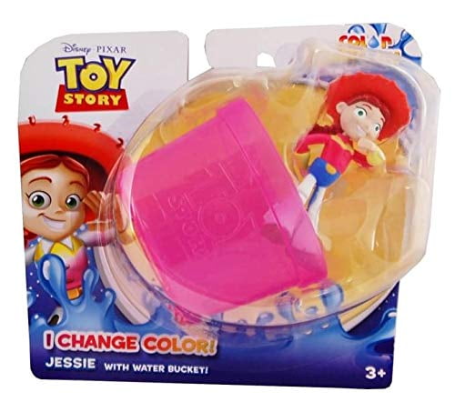 Mattel Disney Toy Story Color Splash Buddies: Jessie - Walmart.com