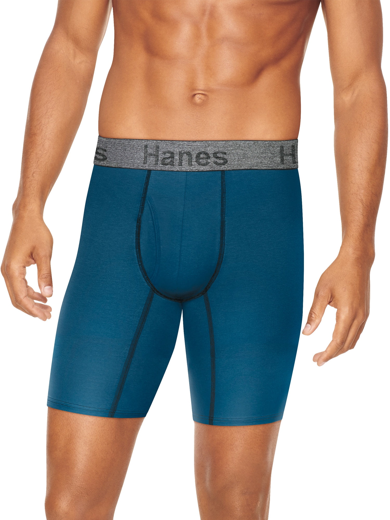 Hanes Hanes Men s Comfort Flex Fit Ultra Soft Cotton Stretch Long Leg Hanes Hanes Men s Comfort Flex Fit Ultra Soft Cotton Stretch Long Leg