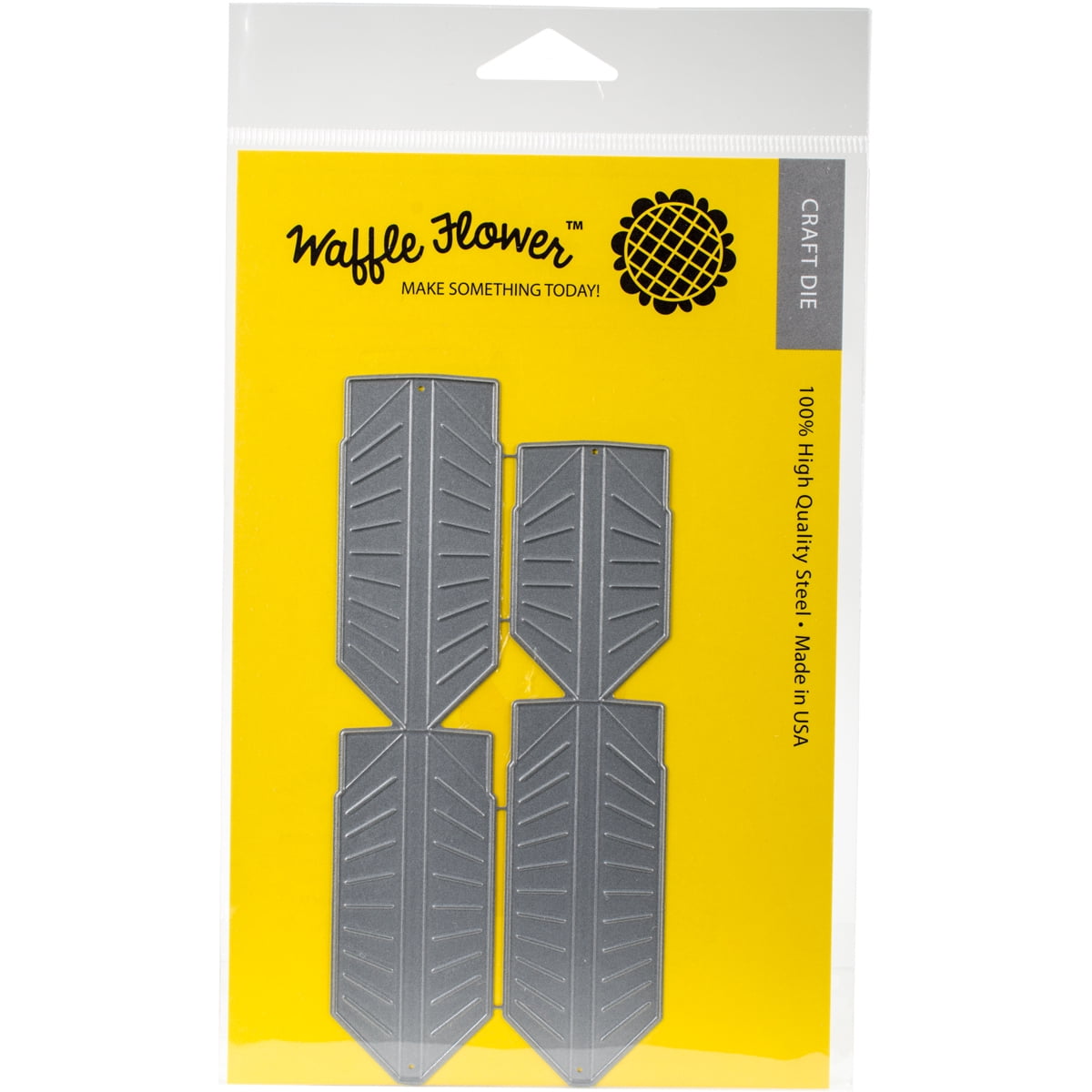 Waffle Flower Crafts WF310112 Waffle Flower Die - Dimensional Frames ...