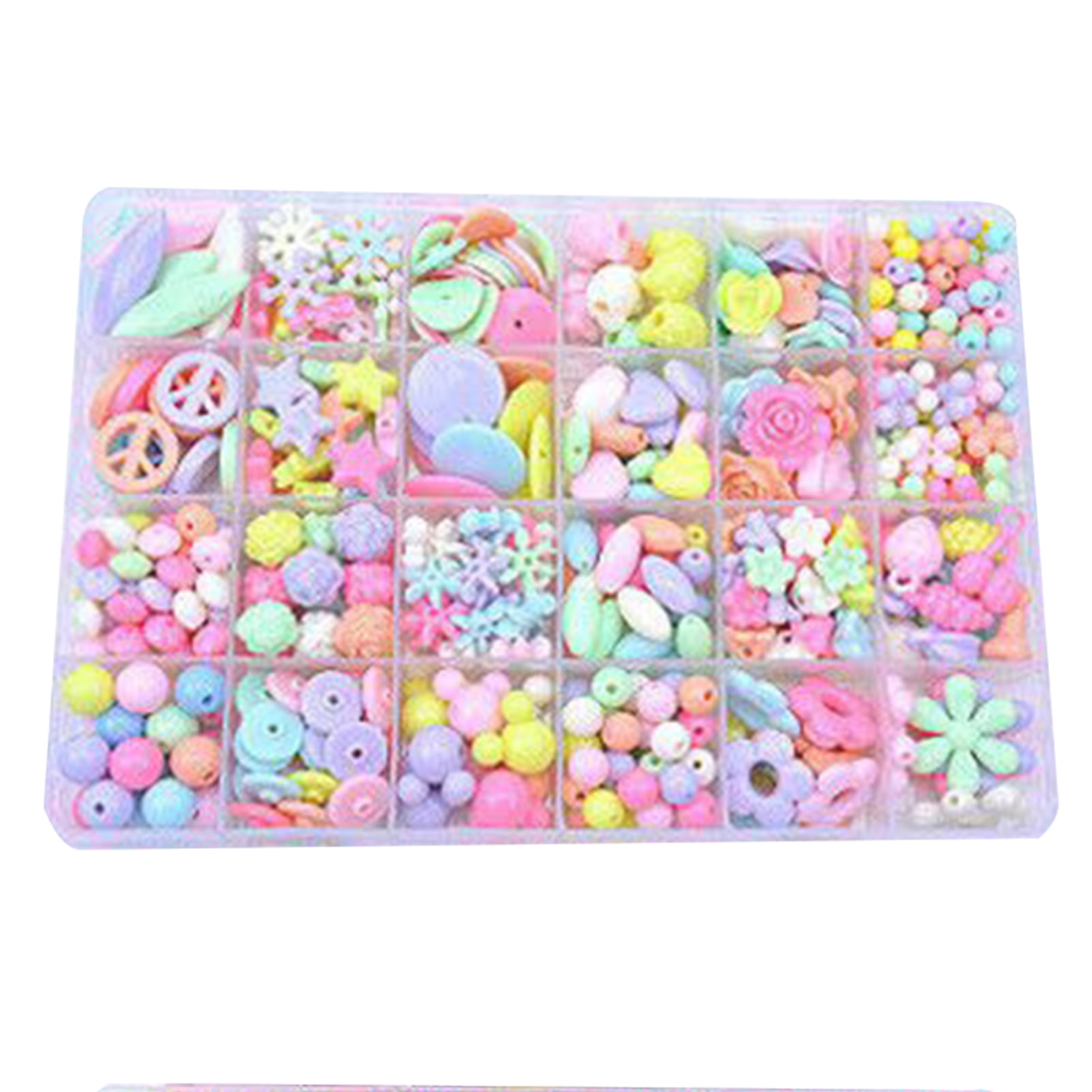 Click here for Zaqw Kids Jewelry Making Kit Diy Bracelets Toys Di... prices