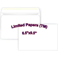 Free Shipping! 12 x 16 x 4" White Expandable Tyvek® Envelopes Mailing ...