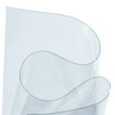 Premium Heavy-Duty Protective Covering: Clear Vinyl Fabric, Thick PVC ...