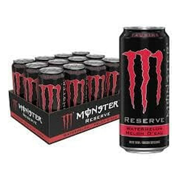 Monster Energy Assault Drink 473 ml, 12 Pack - Walmart.com