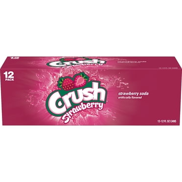 Pibb Xtra Spicy Cherry Soda Pop, 12 fl oz, 12 Pack Cans - Walmart.com