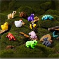 3D Printed Animals Movable Joint Fidget Figurine Simulation Animal ...
