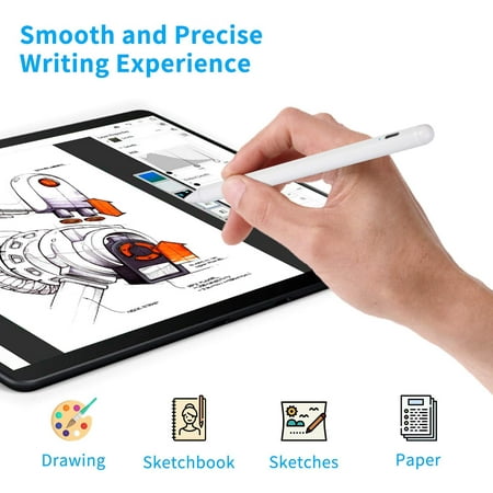 Stylus Pen for Basic Fire HD 10 Tablet, EDIVIA Digital Pencil with 1 ...