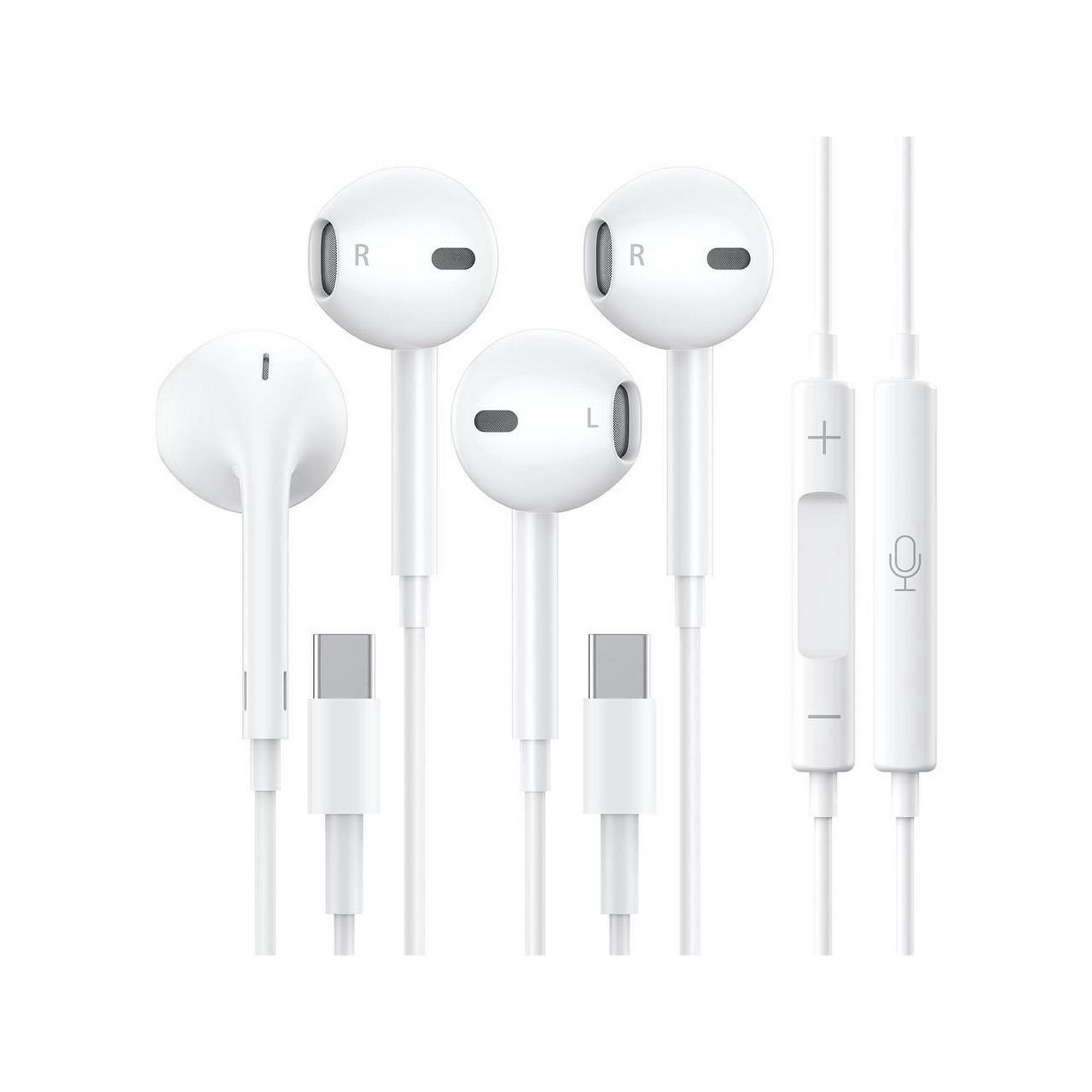 Click here for Bonaever 2 Pack Usb C Headphones / Type C Earbuds... prices
