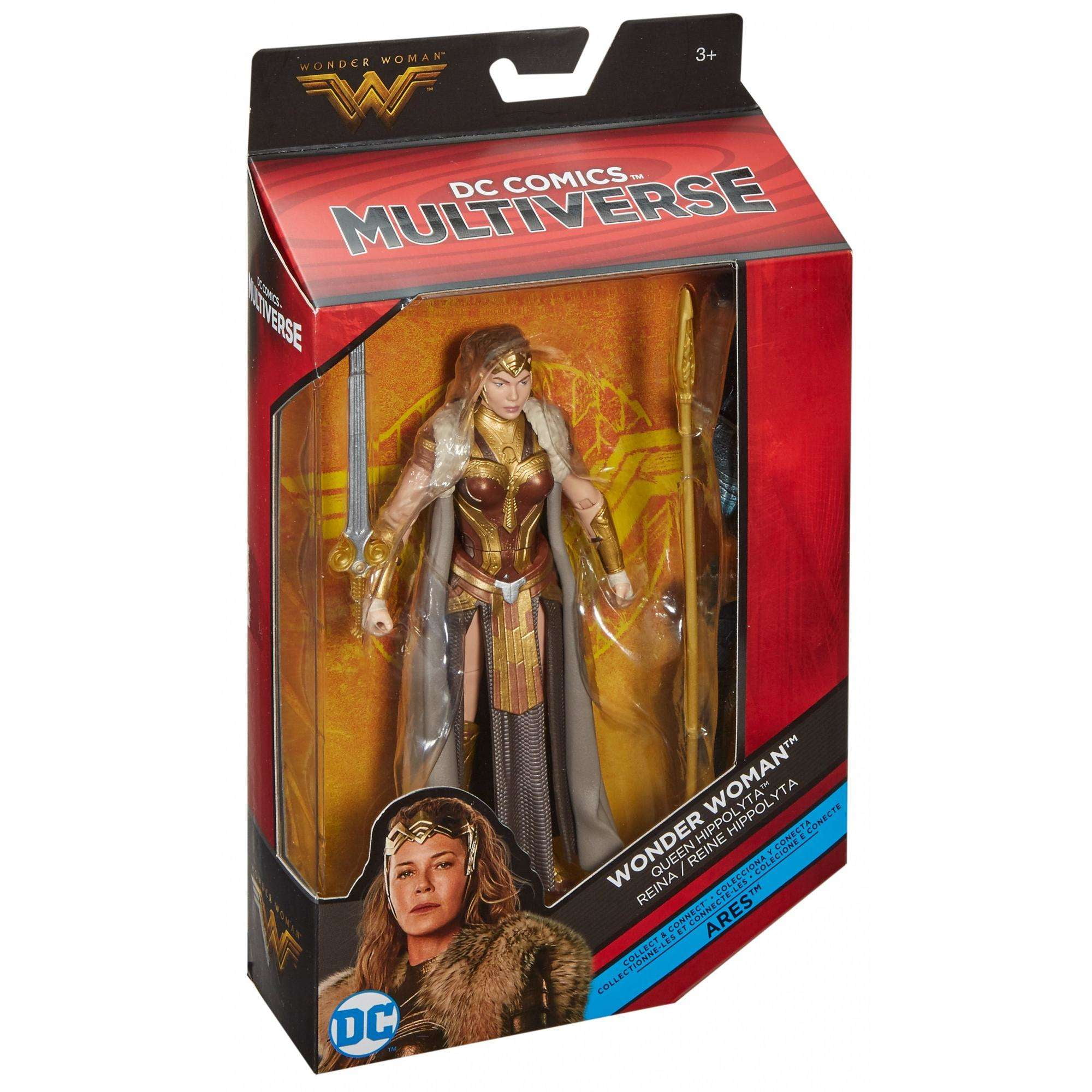 Queen Hippolyta Dc