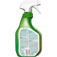 Clorox Clean-Up Cleaner + Bleach Spray, Original, 32 fl oz (4 Pack ...