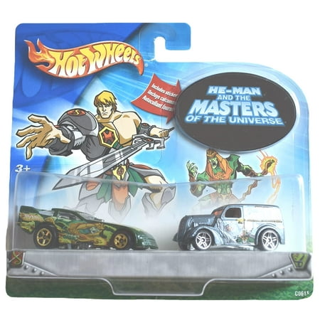 Hot Wheels He Man and The Masters of The Universe | Walmart Canada