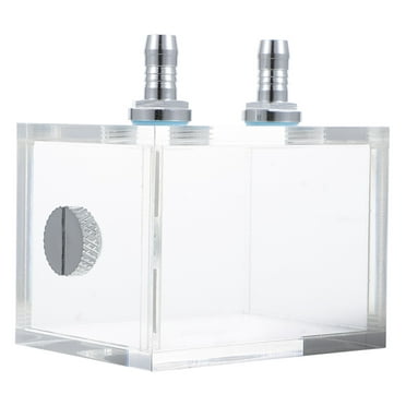 MANNYA Water Cooling Computer Radiator 18 Pipe Aluminum Heat Exchanger ...