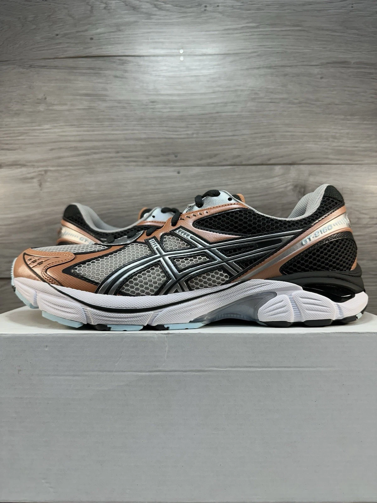 ASICS GT 2160 Brick Dust Oyster - Size 12 - Replacement Insoles ...