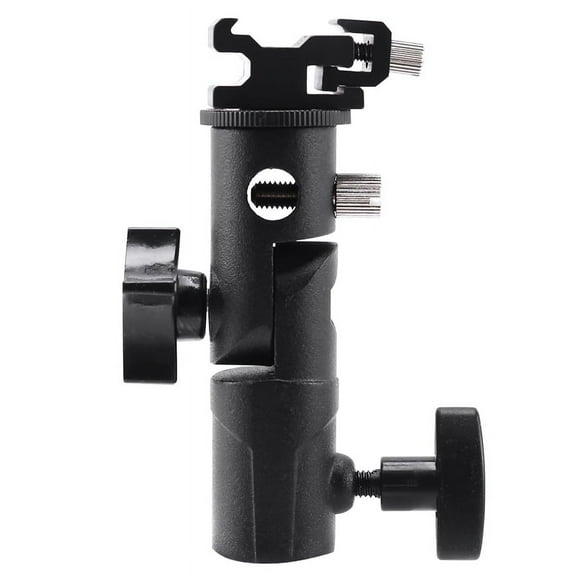 Camera Flash Speedlite Mount,Professional Swivel Light Stand Light ...
