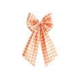 3 Pcs Buffalo Plaid Wreath Bows Farmhouse Bow for Wreath Rustic Crafts ...