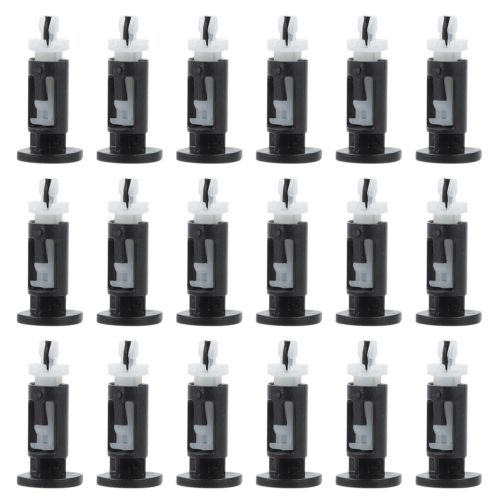 Fan Heatsink Pin Mount Clip Mounting Cooler Cpu Push Screw Fastener ...