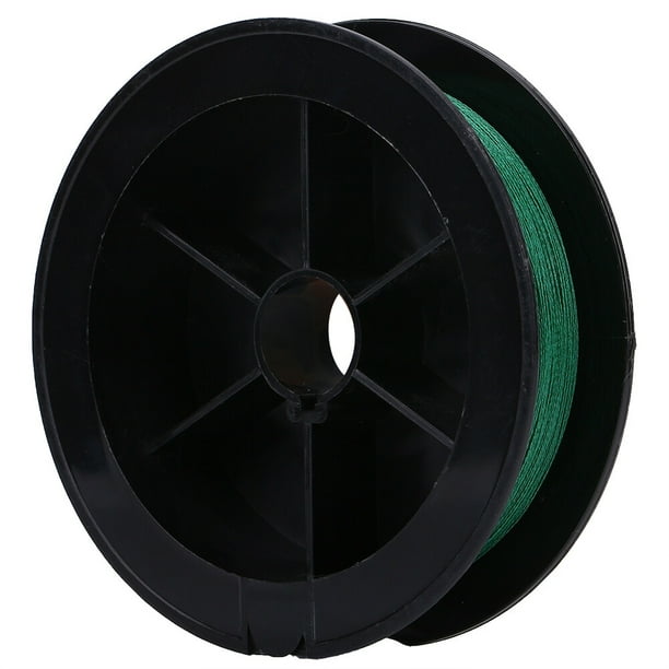 Fish Line,100m PE Braided 4 Strands Fish Line Multifilament Fish Line ...