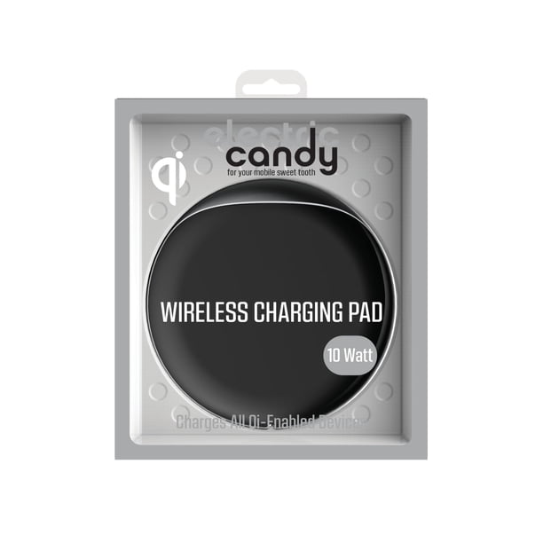Tzumi Electric Candy 10W Wireless Charging Pad - Walmart.com