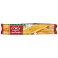 Great Value Garlic Bread, 16 oz (Frozen) - Walmart.com