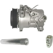 A/C Compressor -- VCS14 Compressor Assembly - Walmart.com