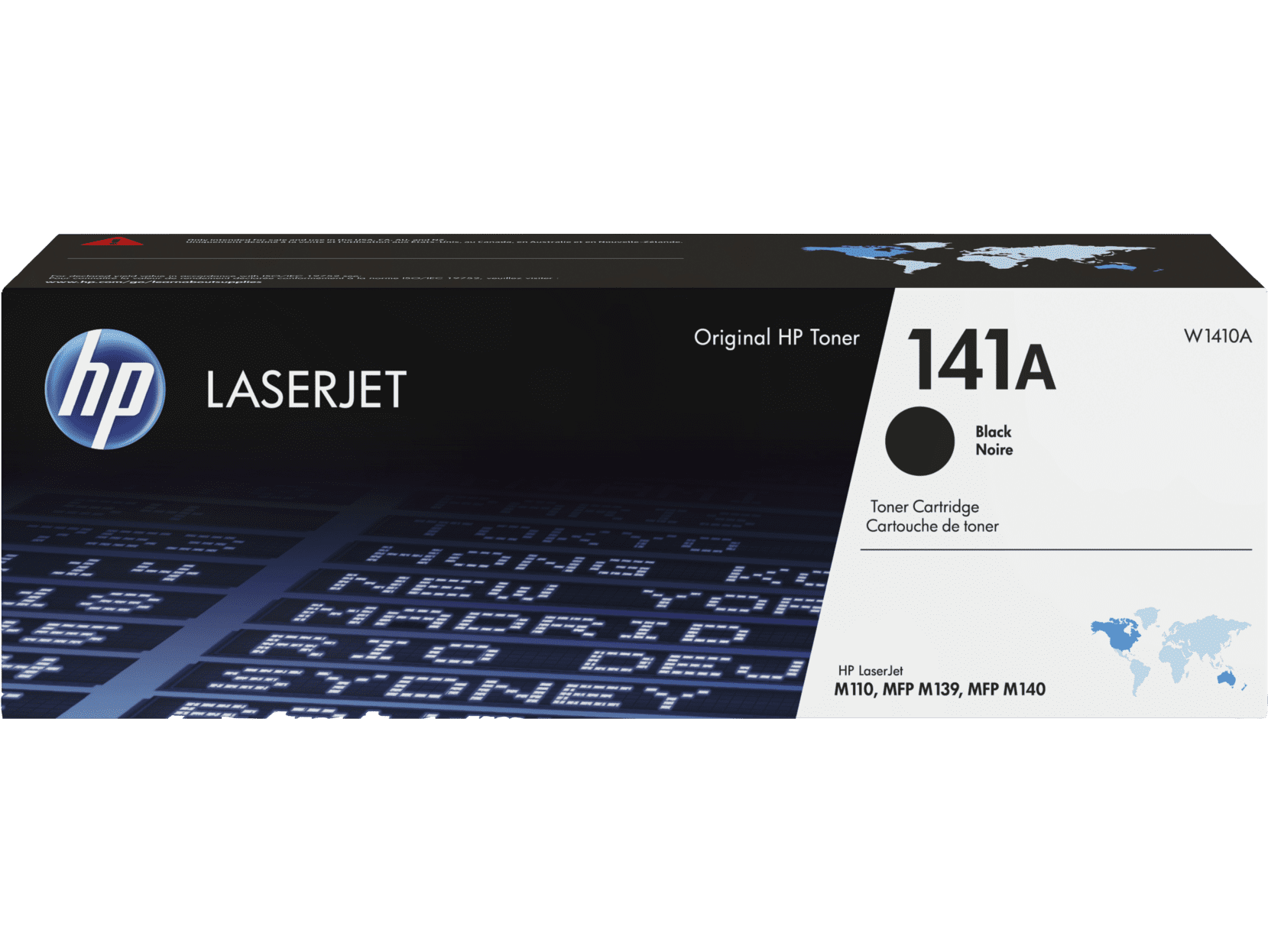 HP 48A Black Original LaserJet Toner Cartridge 1 000 pages CF248A