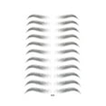 KIHOUT Clearance Eyebrow Tattoo Stickers 4d Hair-like Authentic ...
