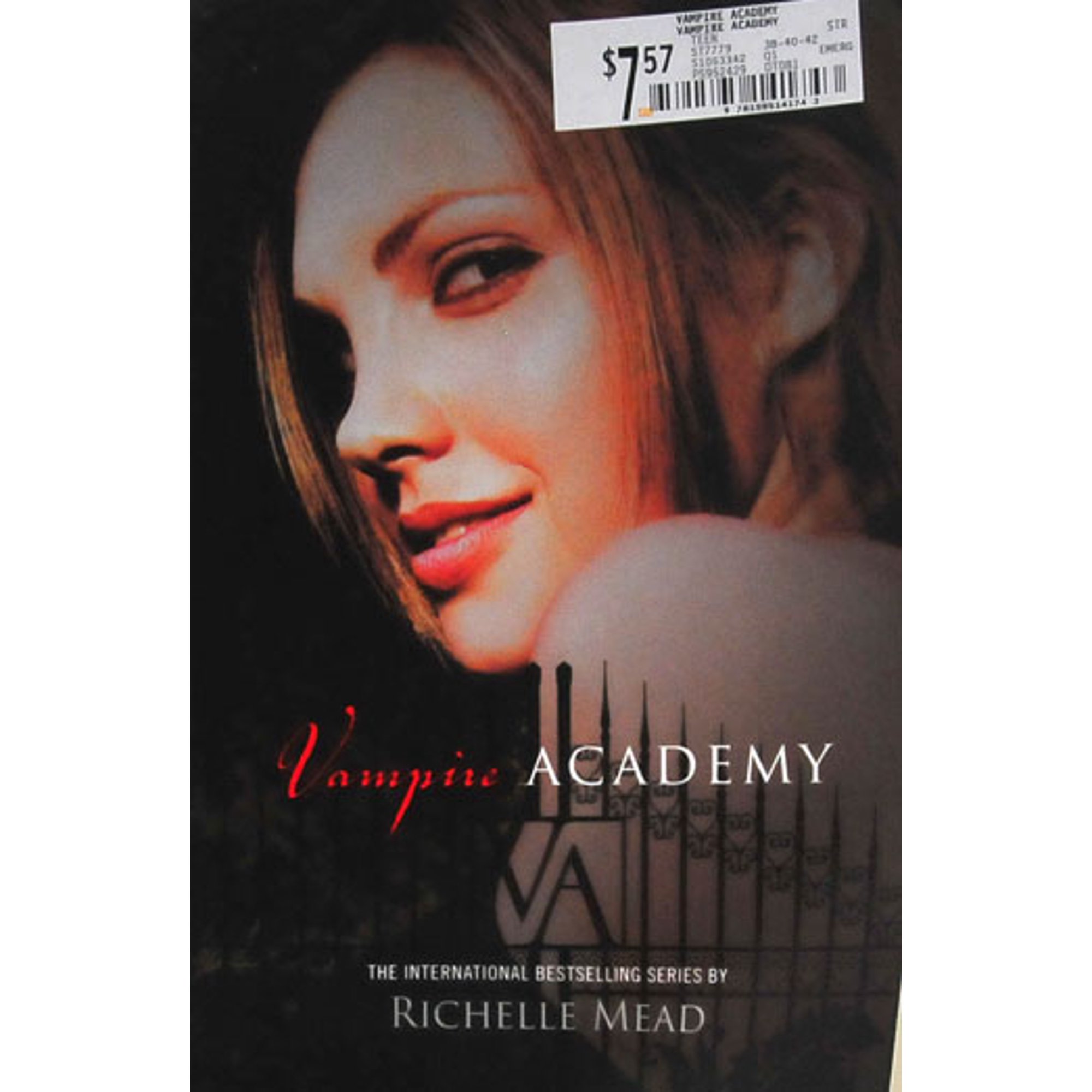 Vampire Academy Book 2