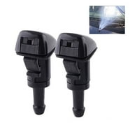 Genrics Windshield Washer Pump For DODGE RAM 1500 2500 3500 68071576AA ...